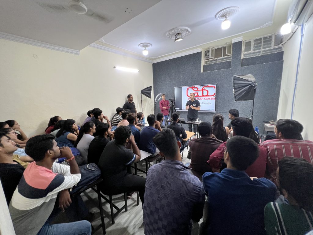 Gallery - Gyan Sagar Classes