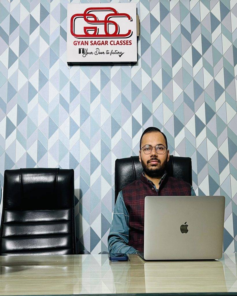 Best Coaching For CMA/CS/CA/B.Com - Gyan Sagar Classes