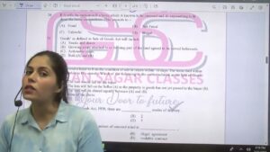 CMA Foundation Question Paper Solutions July 2023 (Free)